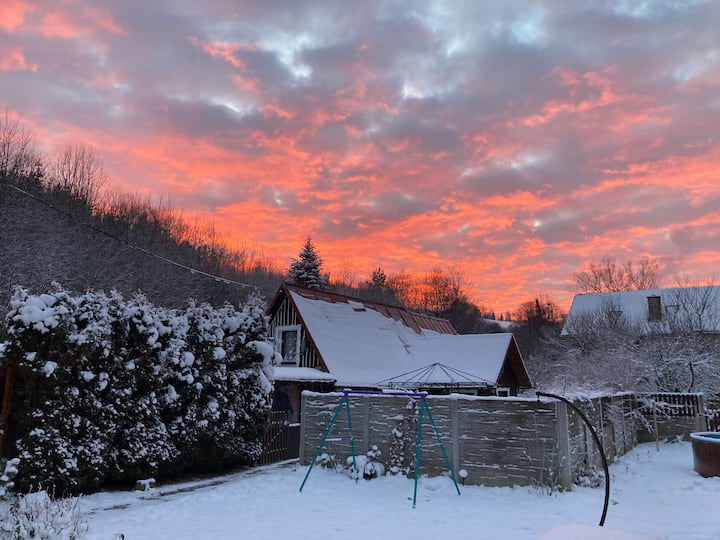 Chaloupka U Bolfů V Beskydech - Tschechien