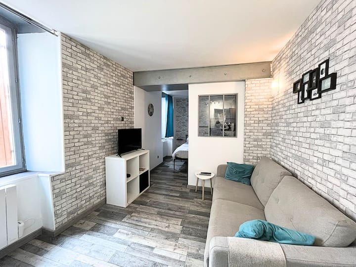Le Loft - Studio Tout éQuipé Centre - Bourges