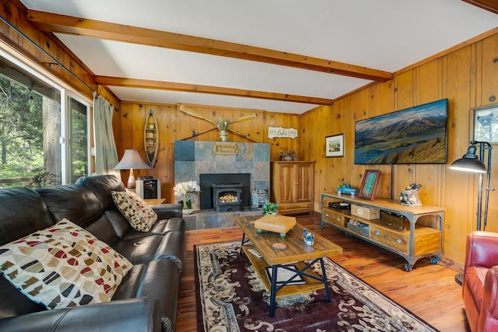 Ponderosa Paradise 1 & 2, Bonus Studio + Arcade - Brentwood Lake, Twain Harte