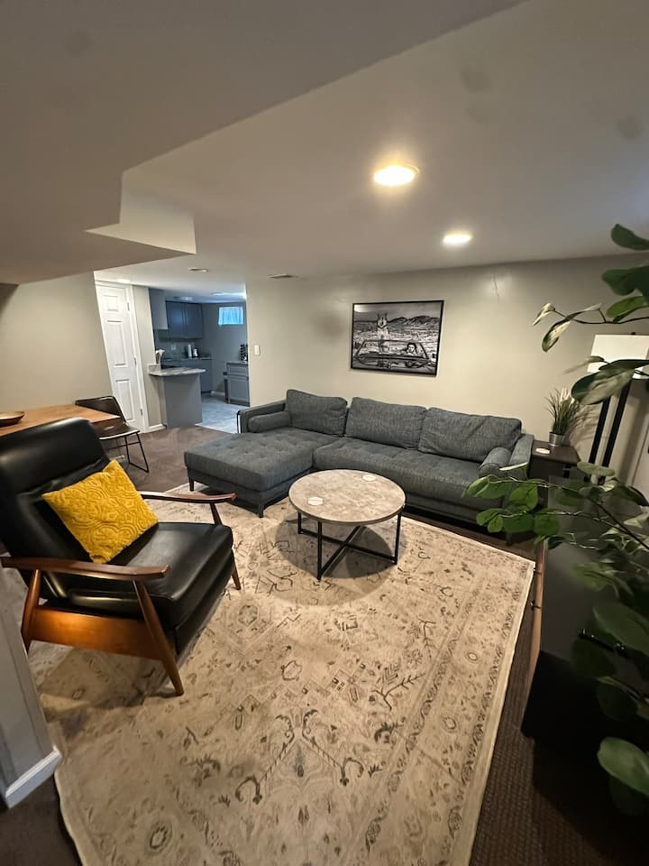 Quiet 1br Apartment Englewood - Littleton