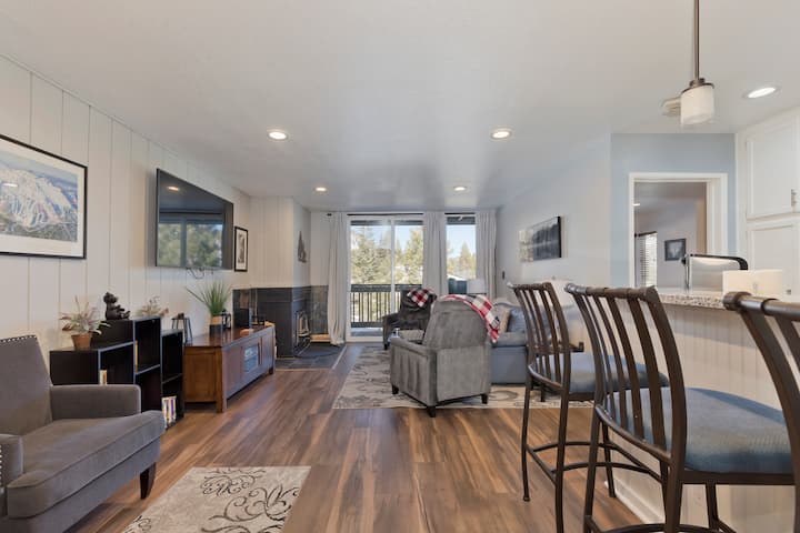 2 Bedroom Condo Near The Village - Mammoth Mountain, CA