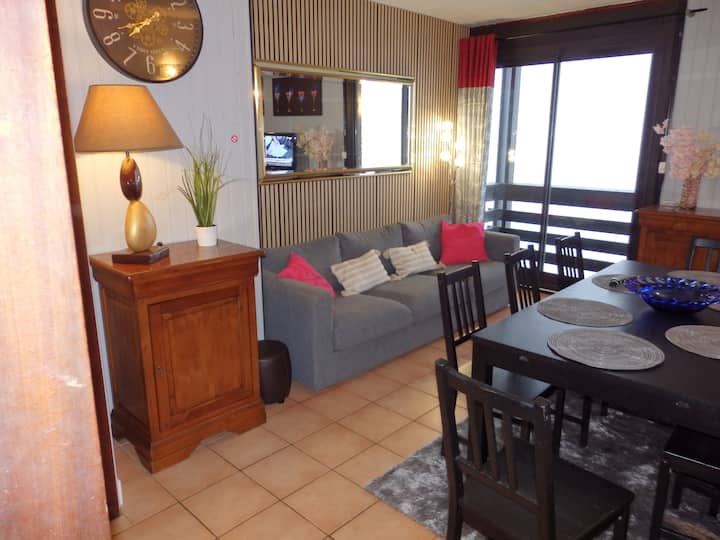 Grand Appartement Pied Des Pistes St Lary Soulan - Hautes-Pyrénées