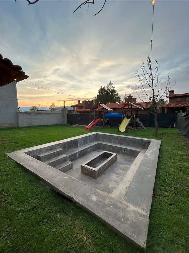 Cabaña Los Franceses - Tapalpa