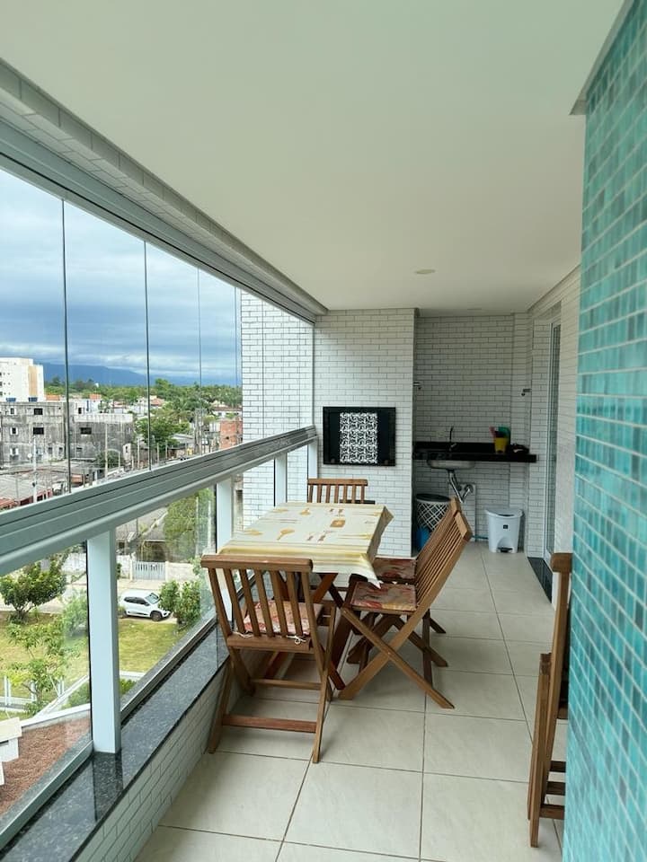 Apartamento Novo 100 Metros Da Praia - Bertioga