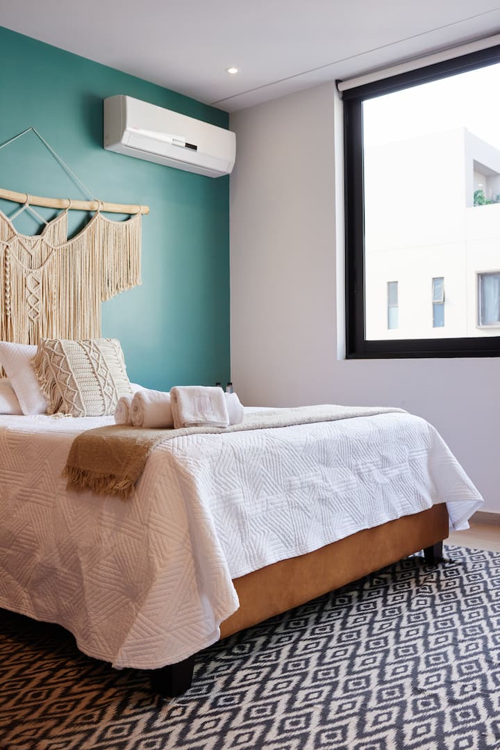 1 Bed Executive Apartment. Near Us Consulate (506) - México