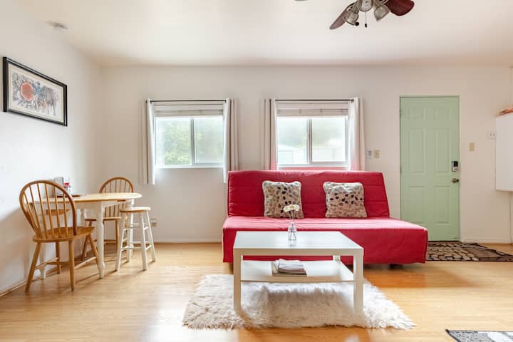 Spacious Studio Guest House In Culver City - Del Rey - Los Angeles