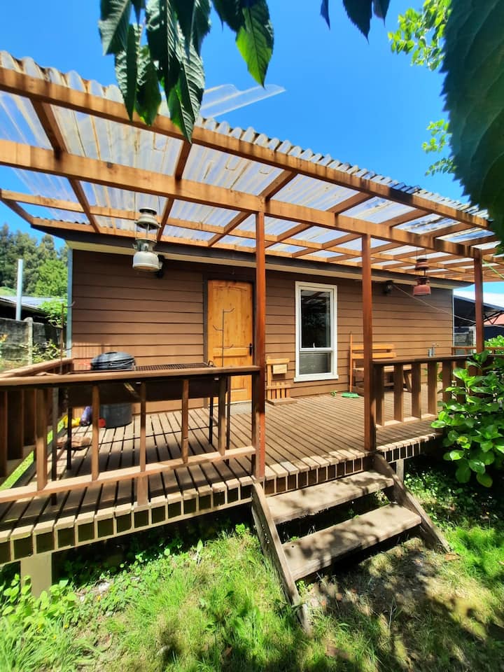 Cabaña De Verano En Lago Ranco! - Lago Ranco