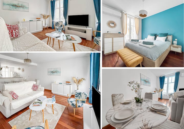 Très Beau T2 Classé à 5 Min Des Thermes & Parcs - Bellerive-sur-Allier