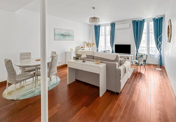 Très Beau T2 Classé à 5 Min Des Thermes & Parcs - Vichy