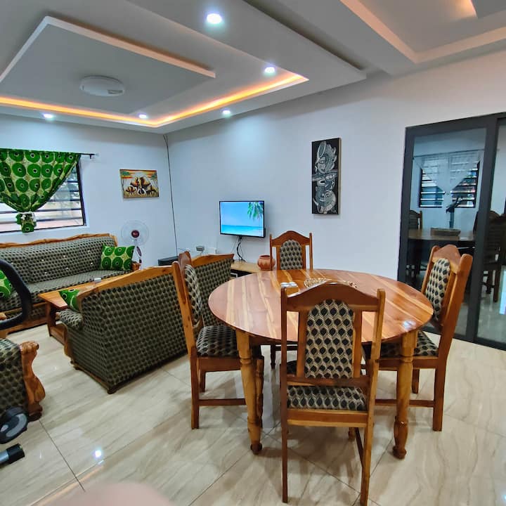 Maison Amenyo - Togo