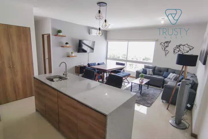 Escenia Comfort, Awesome Views! (By Trustynest) - Tlaquepaque