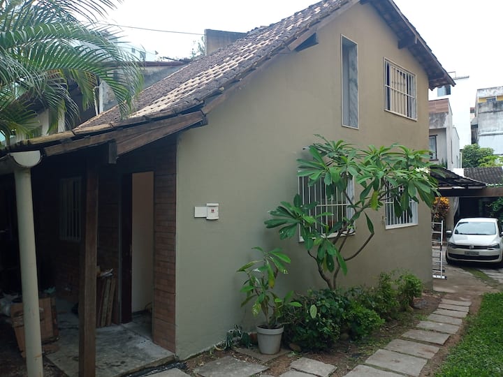 Chalé Studio Lemonade: Sua Temporada Na Praia - Rio de Janeiro