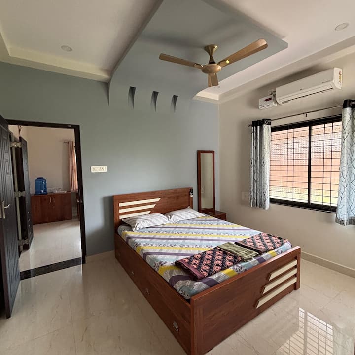 Providence Homestay Malpe, Udupi. - Udupi