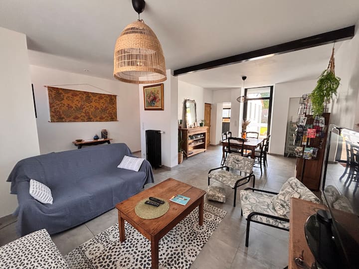 Chez Marcelle - Cholet