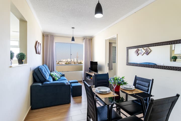 Conforto E Praticidade  Próximo Mandic / Valinhos - Campinas