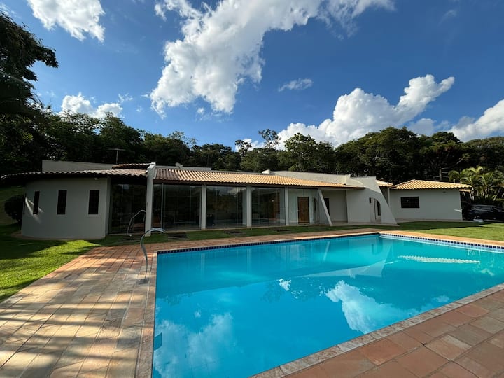Casa No Condomínio Nossa Fazenda  - Esmeraldas - Esmeraldas