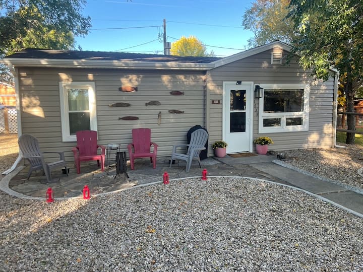 Quiet Cody Cottage - Cody, WY