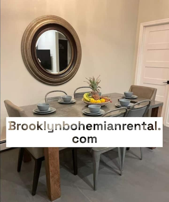Brooklyn Bohemian Suite - New York