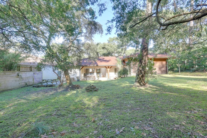 Villa 8 Pers, Golf De Seignosse, Proche Des Plages - Soorts-Hossegor