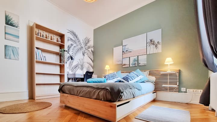 Attrape Rêves - 3 Chambres - Centre - Rbnb - Colmar