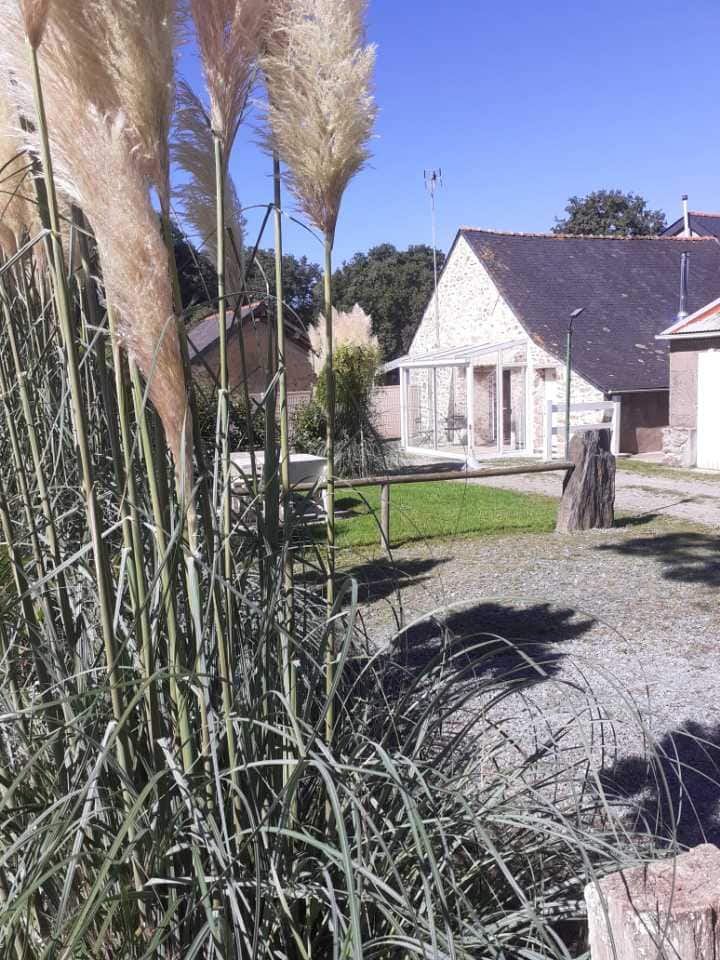 Gite Dans Grange Rénovée - Savenay