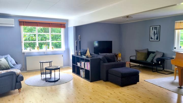 Large Holiday Home Near Tiveden National Park - Laxå