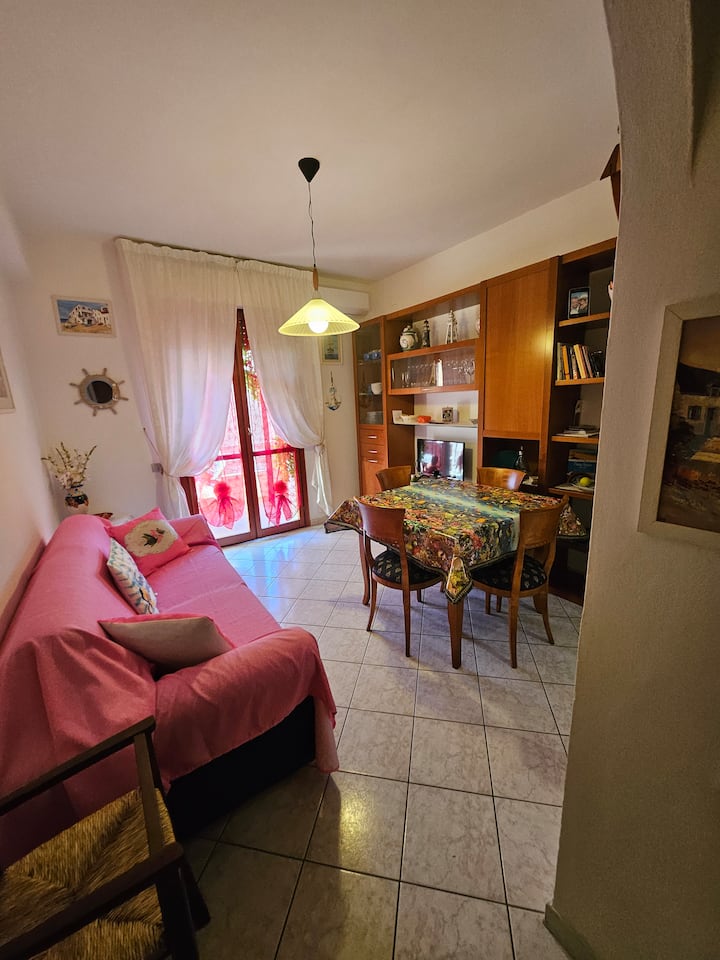 A Pochi Metri Dalla Spiaggia
Casa Vacanze - Follonica