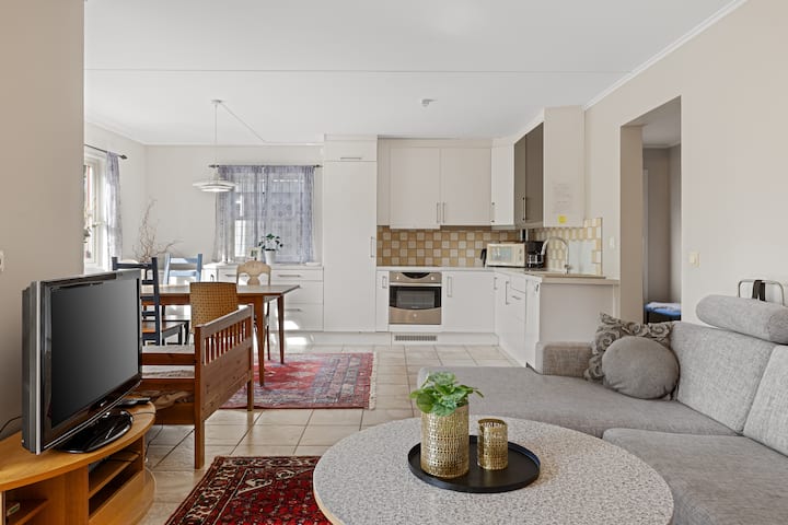 12 Min M Tog Til Oslo. Fredelig Leilighet V/vannet - Oppegård