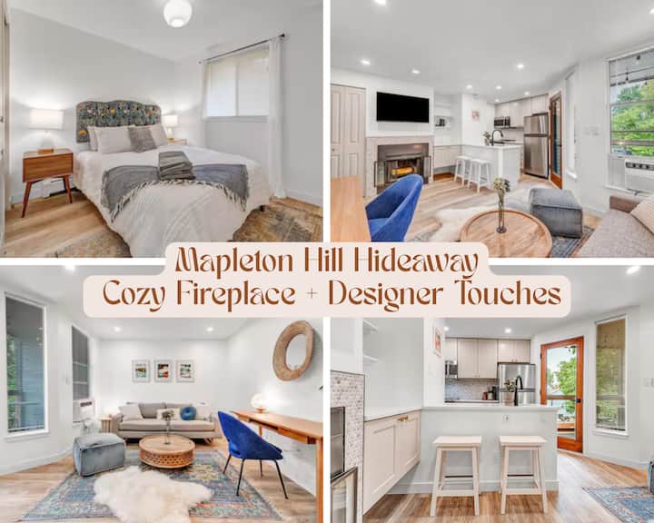 Gorgeous Centrally Located 1 Bdrm. Walk Downtown - Boulder, CO