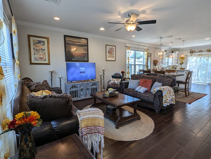 Sunnyside House - Lake Charles, LA