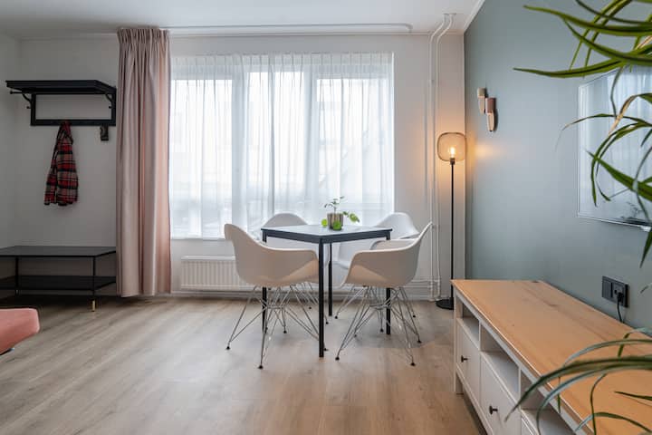 Duplex Suite | Short Walk To Tulip Gardens - Noordwijkerhout