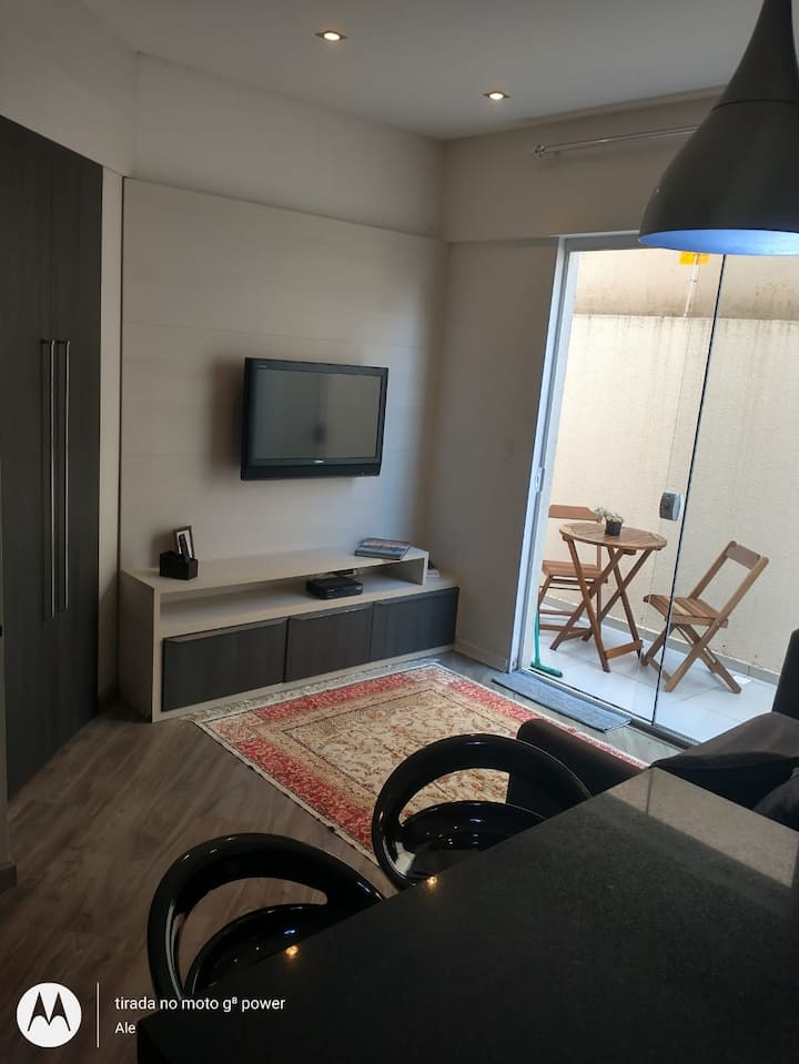 Apto Com Garagem Prox Parq Barigui E Univ Positivo - Curitiba