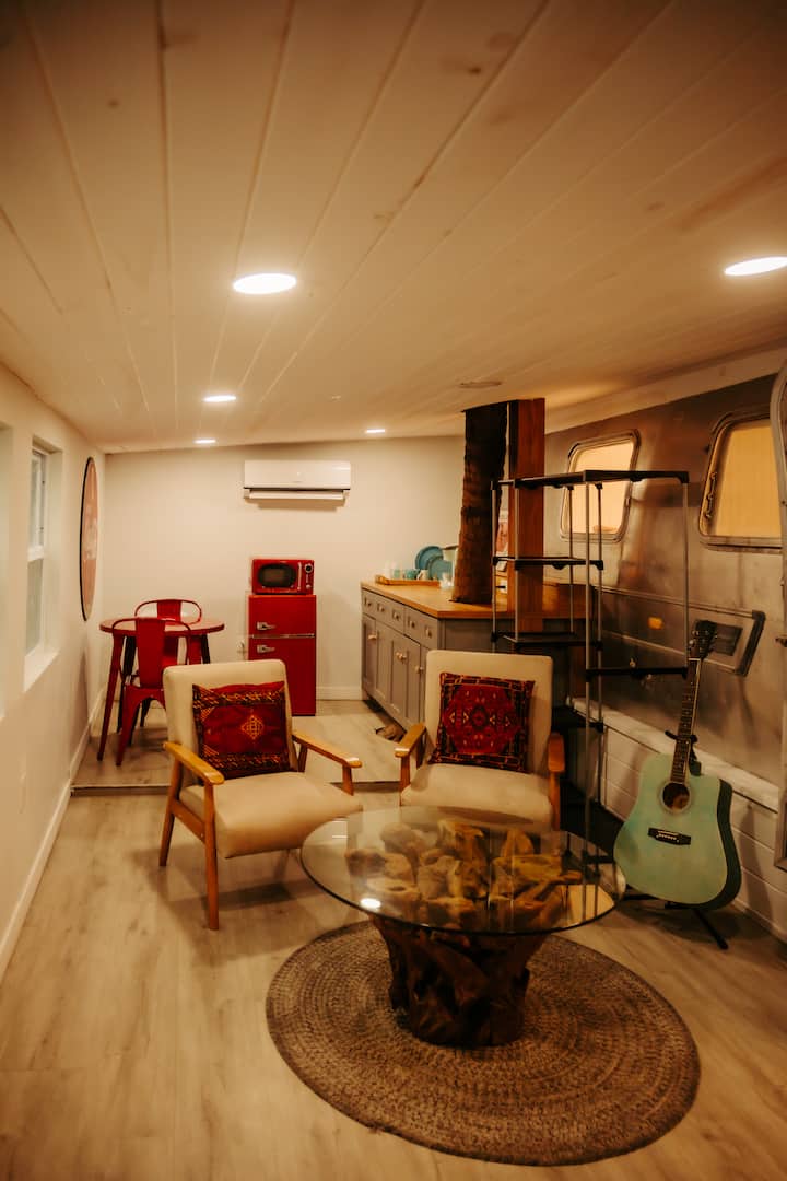 The Largo Airstream - Key Largo, FL