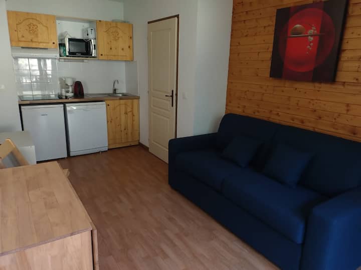 Appartement 4 Personnes 
3 Vallées Espace Spa - Lac de Bissorte