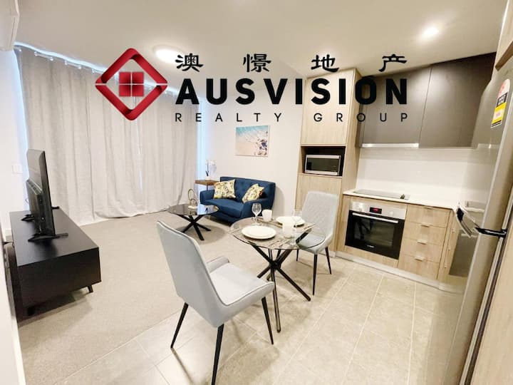 New Apt 602 Cbd/crown/airport/beach/dfo - Perth