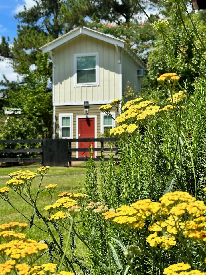 The Honey House. Cottage Only 2 Miles From Aiken - Aiken, SC