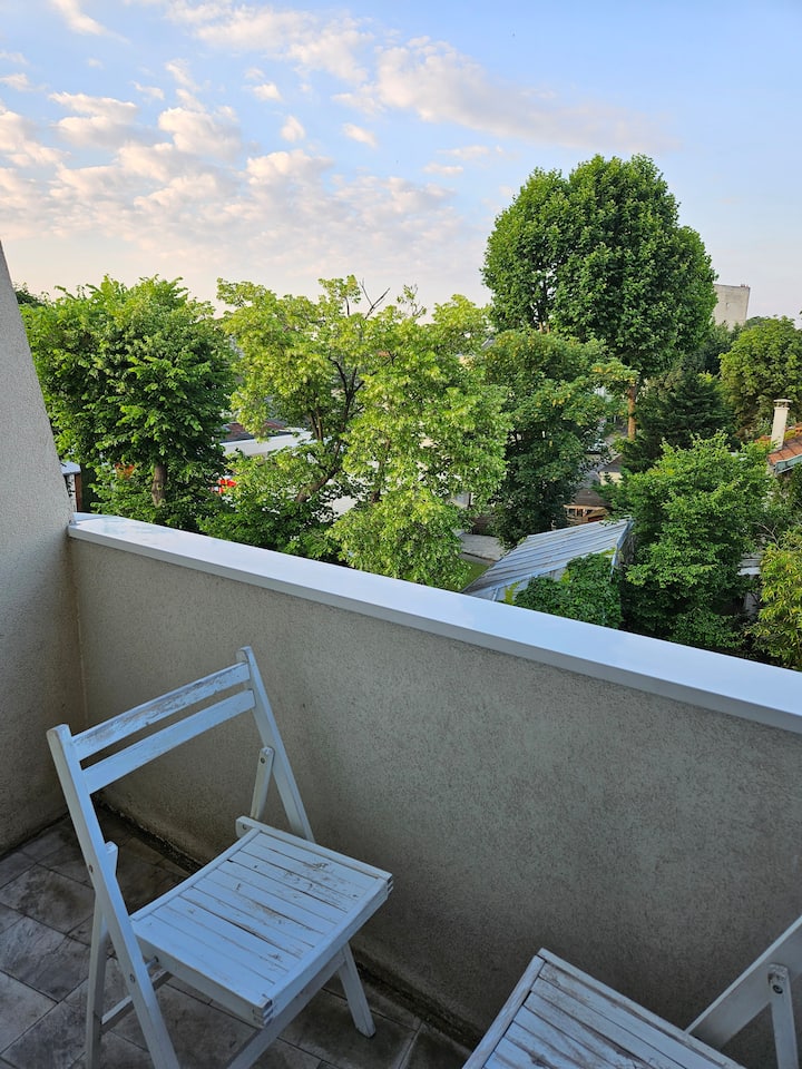 Quiet Apartment In Colombes, 12 Mn From Paris - Asnières-sur-Seine