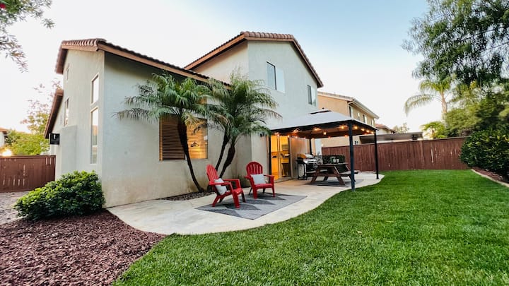 Chestnut Luxury Rental - Temecula, CA