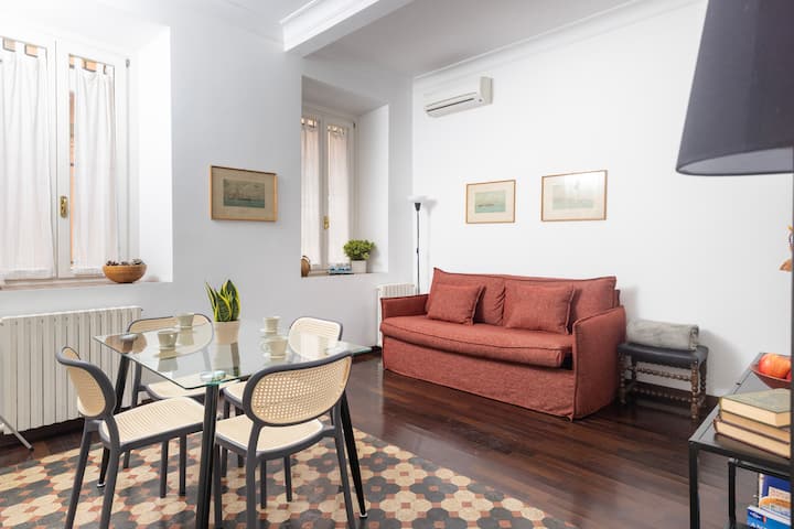 Homy Host | App.nto "Orbitelli" Nel Cuore Di Roma! - Rome