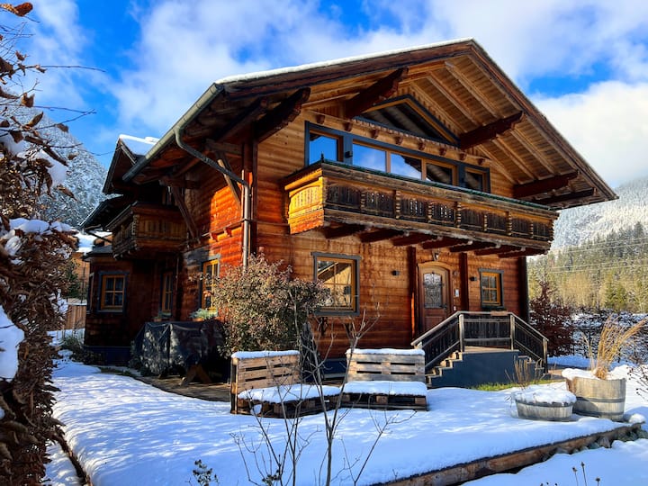 Chalet 41: Ski-in/ski-out Schladming-reiteralm - Schladming