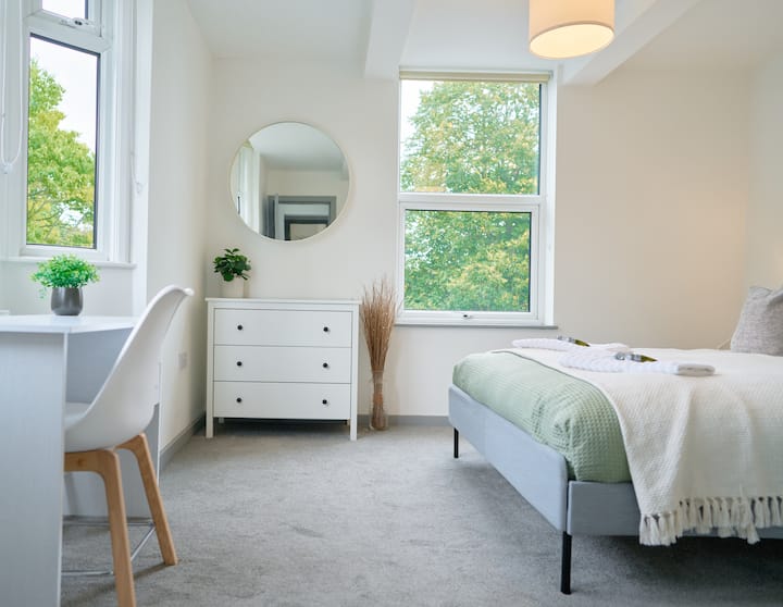 The Coffee House York Apartment - Sleeps 6 - York