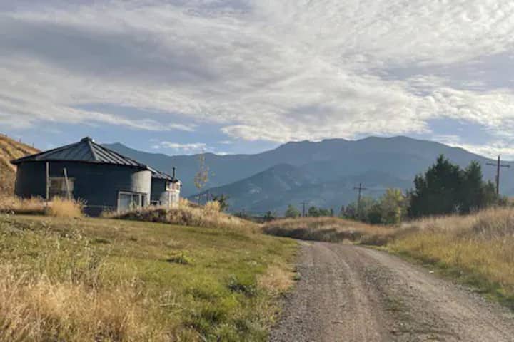 Unique Silo Stay
#1 - Bozeman, MT
