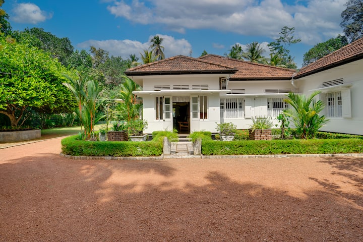 3br Entire Bungalow With Private Pool Bentota - Bentota