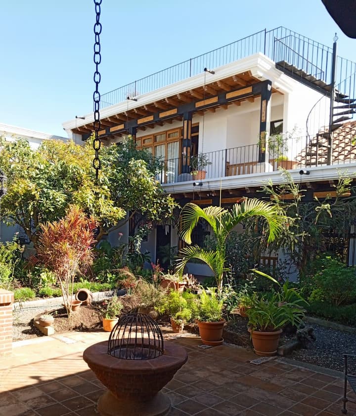 St. Sebastien Villa - Luxury Residence - Antigua Guatemala, Guatemala
