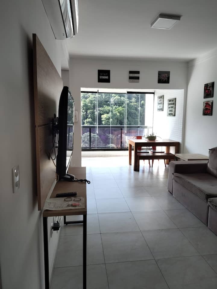 Flat Aconchegante Na Praia  - Capitâniavaran - Guarujá