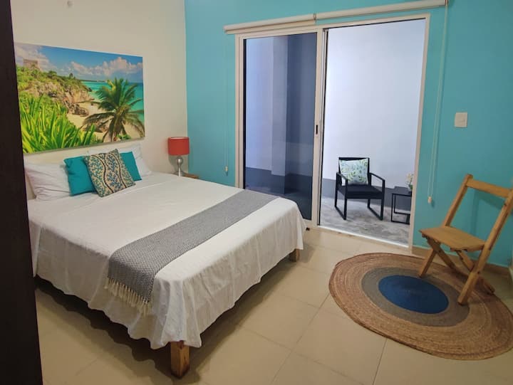 Paraíso Azul - Cancun Airport (CUN)