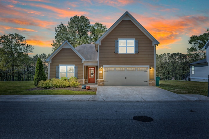 Beautiful Lake Views At Twin Creeks! - Estill Springs, TN