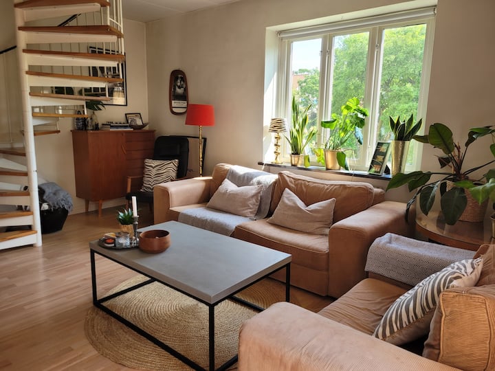 Cozy Apartment In Central Ystad With Big Garden - Ystad