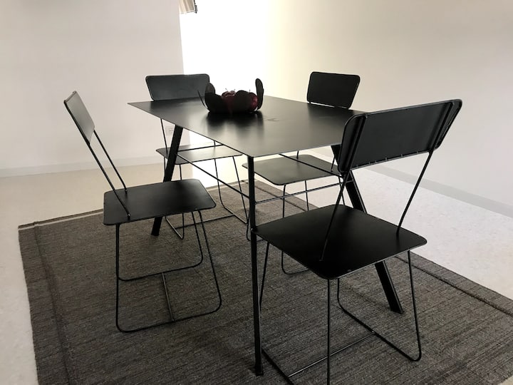 Stylish House With Private Courtyard - Venise