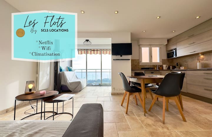 Les Flots - Scls Locations - Théoule-sur-Mer